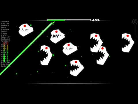 Geometry Rash - Level 2 Complete - YouTube