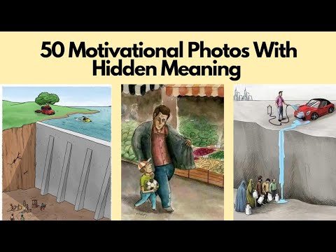 50 Motivational Photos With Deep Hidden Meaning | Part 5 - YouTube