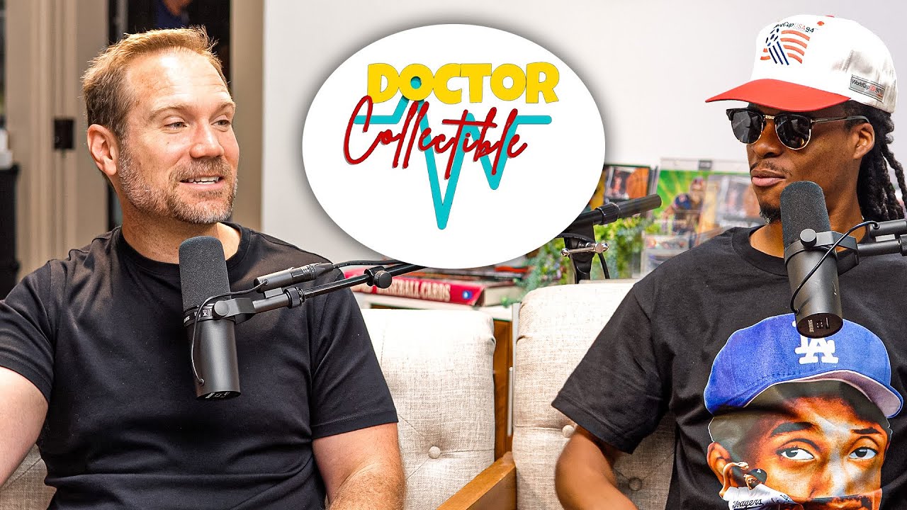 How Dr. Collectible Built a Growing Hobby Brand - YouTube