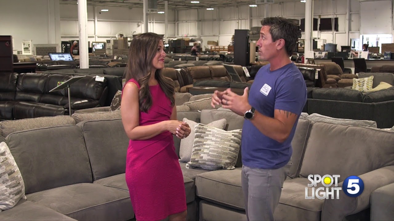 Spotlight 5 with Sara Carnes and Alex Nemet - Sep19 - YouTube