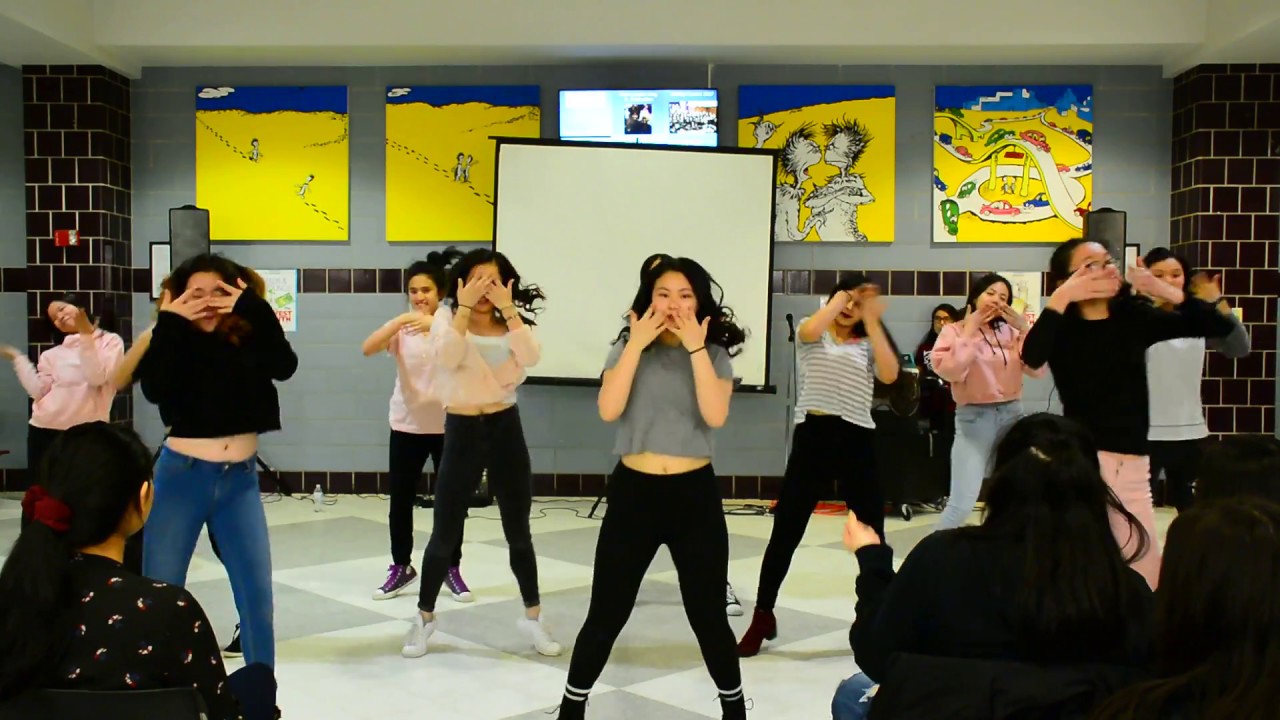 BLS Tet Festival 2018 | Dance Club | 180216 - YouTube