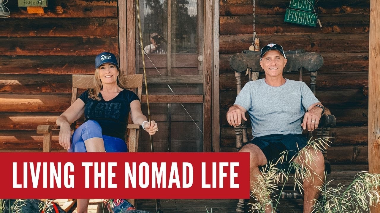 WHY WE LEFT OUR HOUSE TO LIVE THE NOMAD LIFE - YouTube