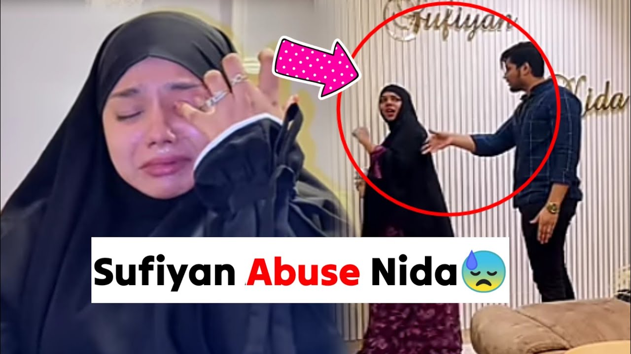 Nida Reveal Divorce Reason with Sufiyan😓 - YouTube