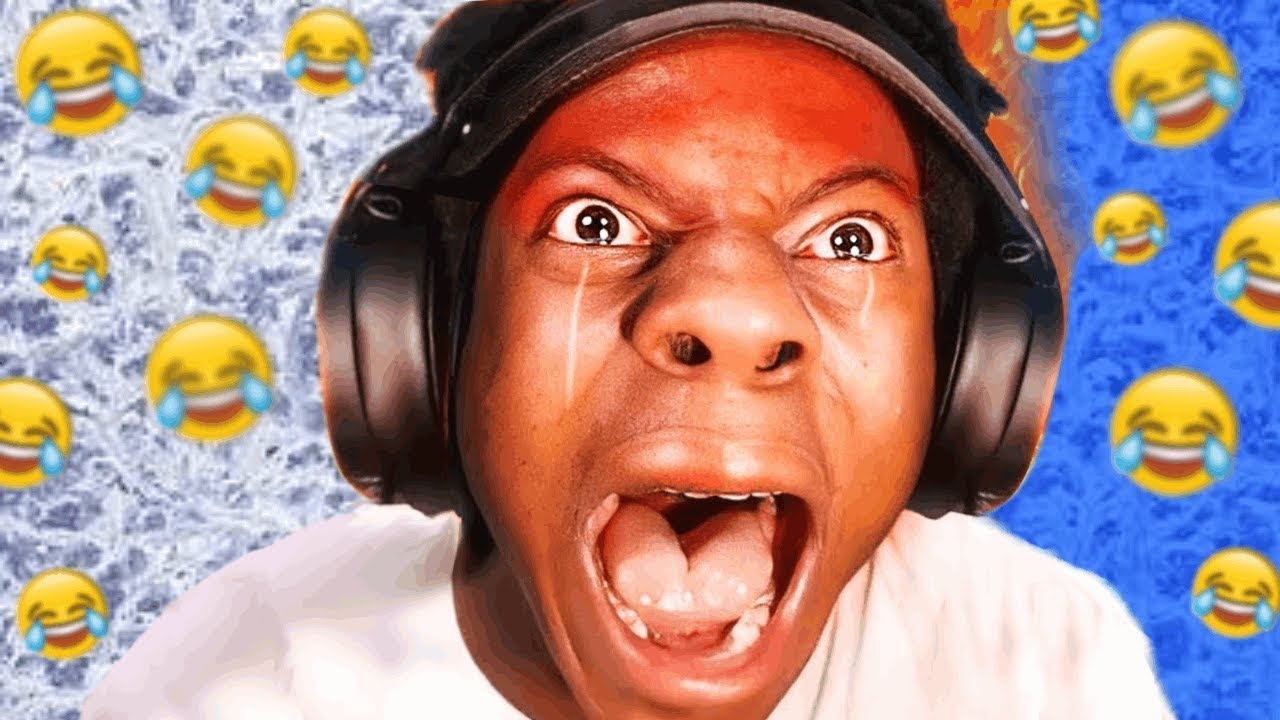 ishowspeed Funny Moments Compilation #3 (if you laugh you lose) - YouTube