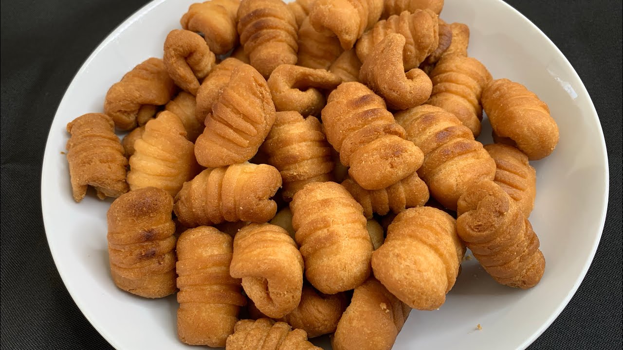 How To Make Khurma | Nepali easy snack recipe - YouTube