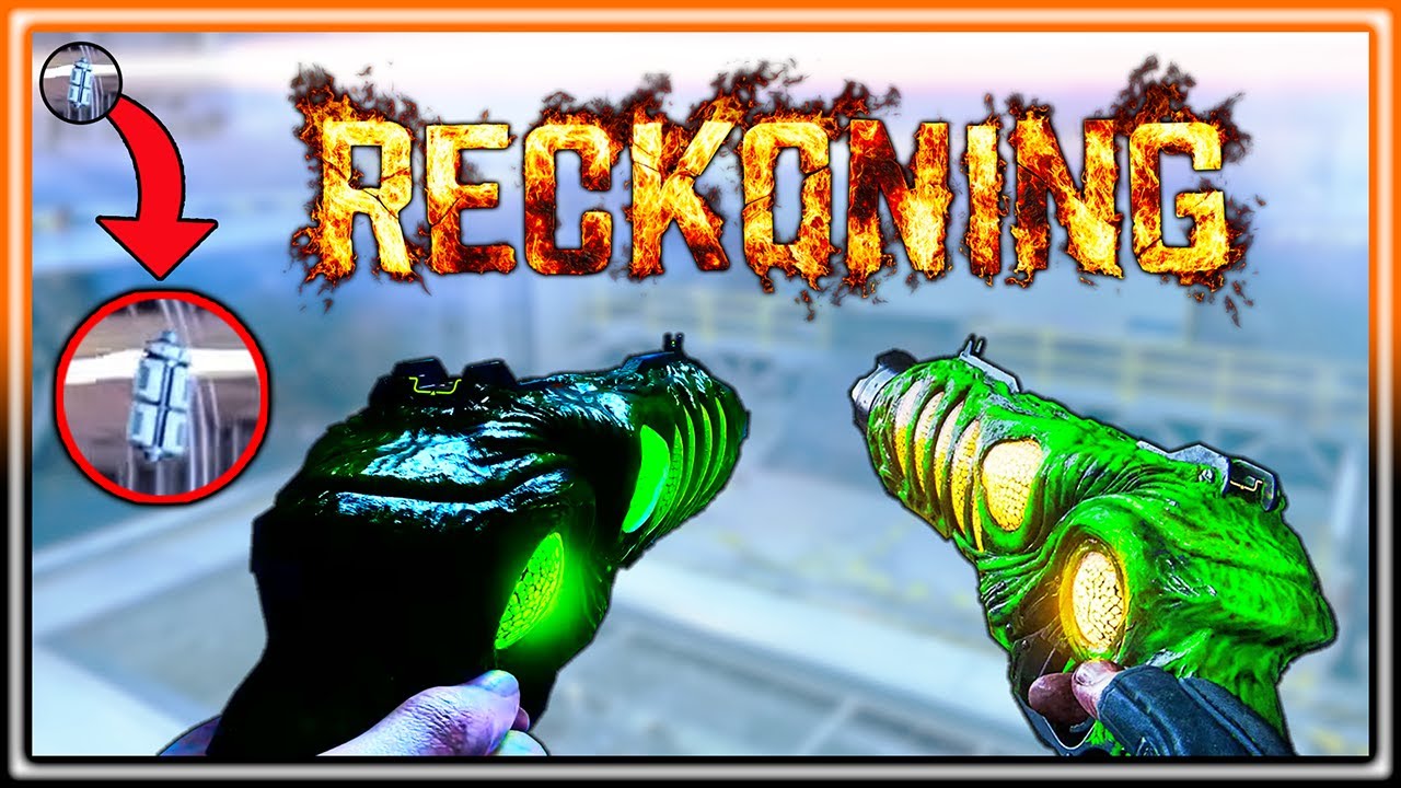 30+ NEW Reckoning Secrets Revealed! BO6 Zombies DLC 4 - YouTube