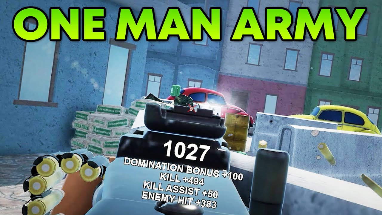 The RPD In Unit Classified is INSANE! (Roblox) - YouTube