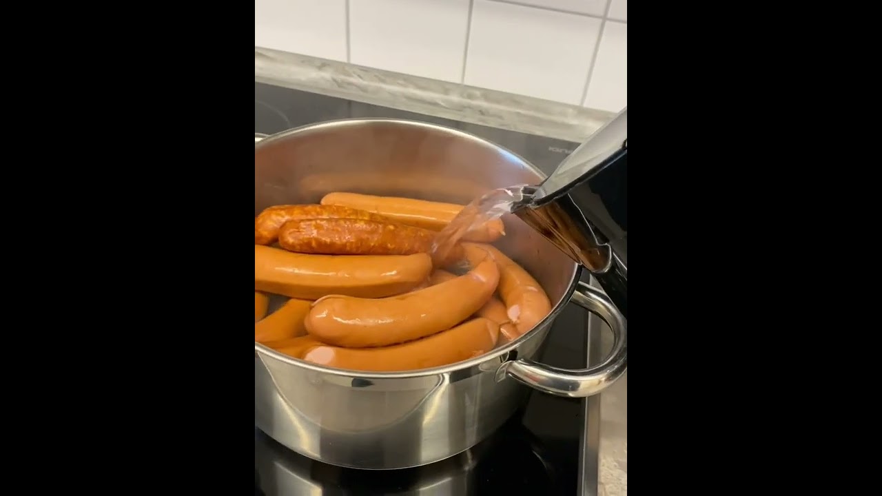 Bockwurst Kochen Wie Lange
