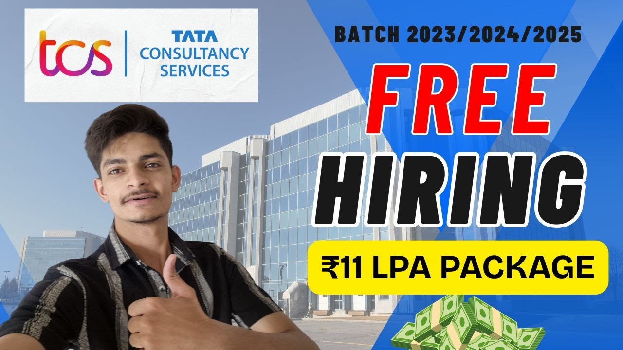 TCS Hiring Process 2025 Explained | Step-by-Step Guide for Freshers ...