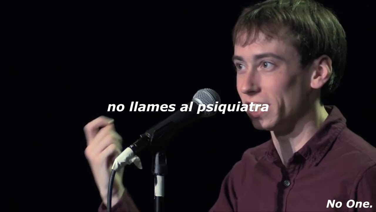 Patrick Roche - "The Perfect Panic Attack" (Sub. español). - YouTube