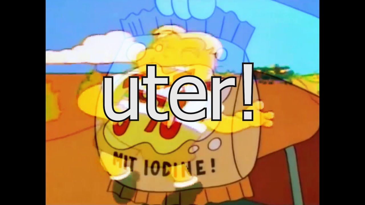 Uter! - YouTube