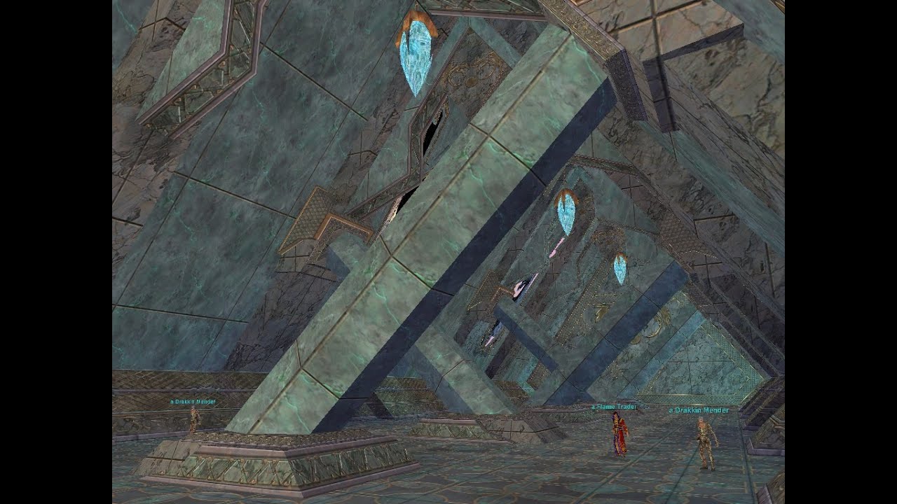 Everquest - Ashengate North Raid ! (Mangler Server) - 08/04/21 - YouTube