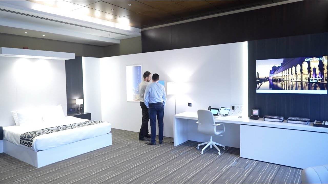 Crestron Hospitality Solutions at the Stakeholders Conference in Dubai ...