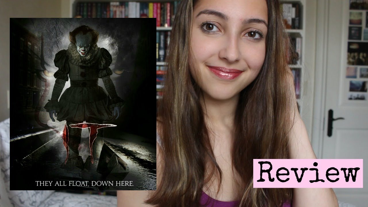 it 2017 // movie review - YouTube