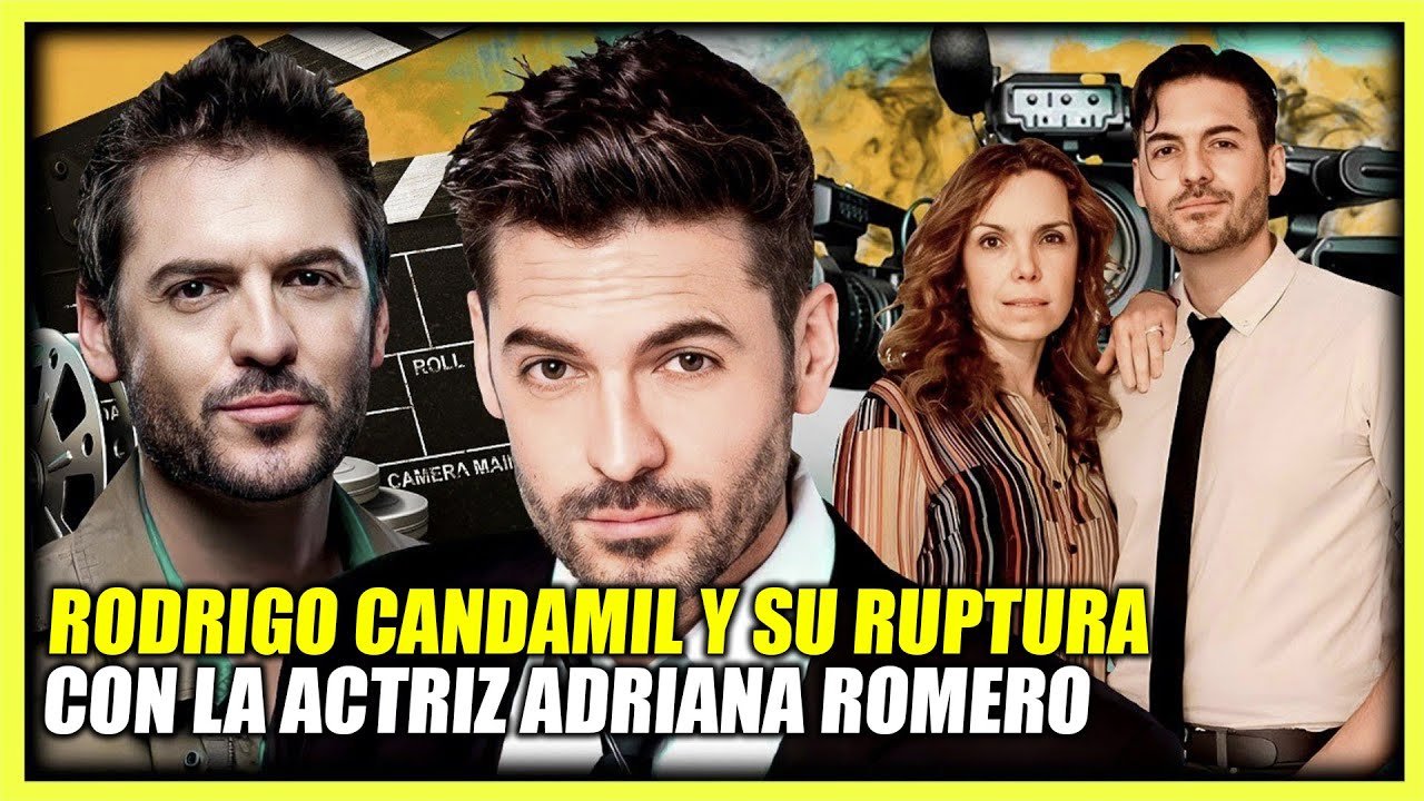 LA VIDA Y EL TRISTE FINAL DE RODRIGO CANDAMIL | ESTA FUE LA RAZON DE SU ...