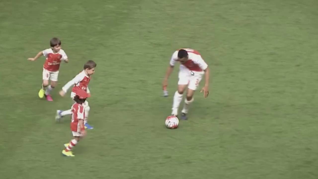 Wonderkid - Enzo Cazorla - YouTube