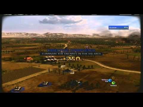Ruse Demo Xbox 360 Gameplay - YouTube