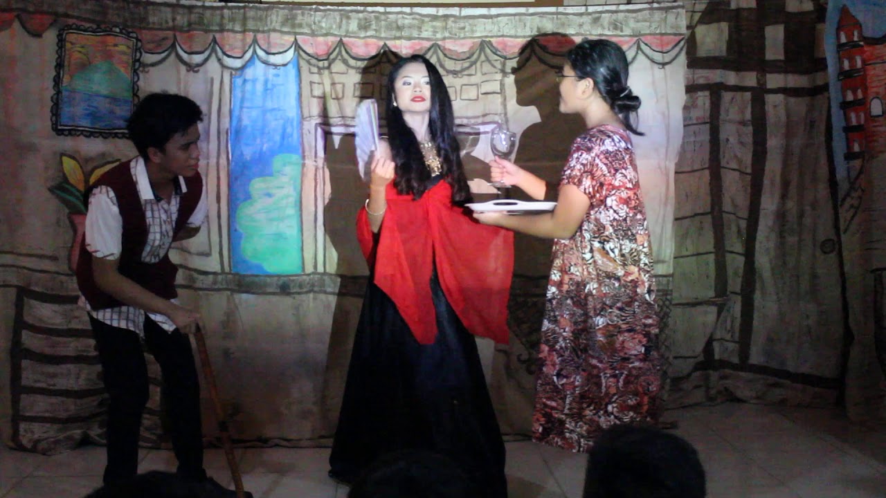 NOLI ME TANGERE - 2 ANG PIGING (9 Modesty 2019) - YouTube