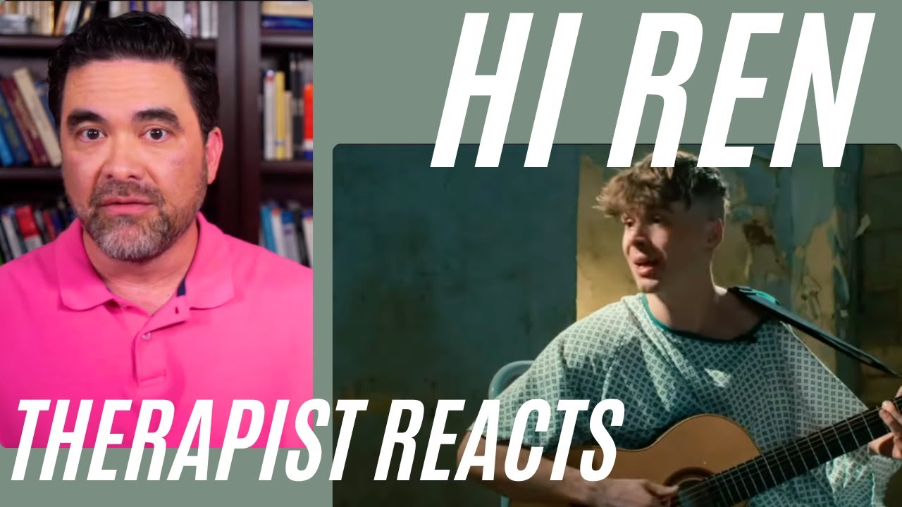 Hi Ren - Therapist Reacts - (Intro) - YouTube
