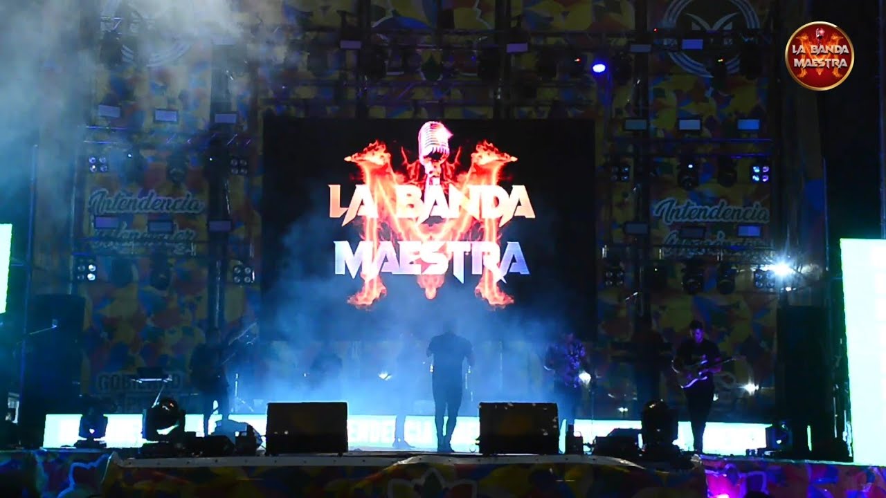 LA BANDA MAESTRA - ENGANCHADOS MIX 2021 para la Fiesta (Lo mejor ...