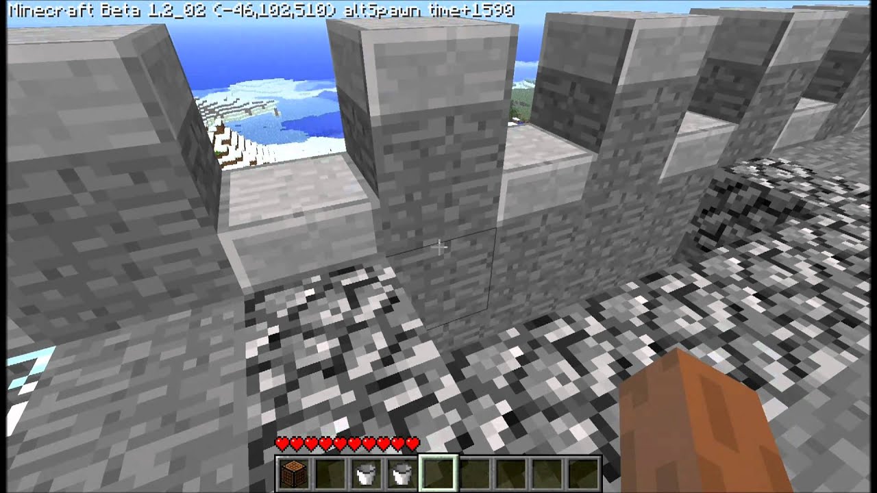 Minecraft Mod: Floodgate - YouTube