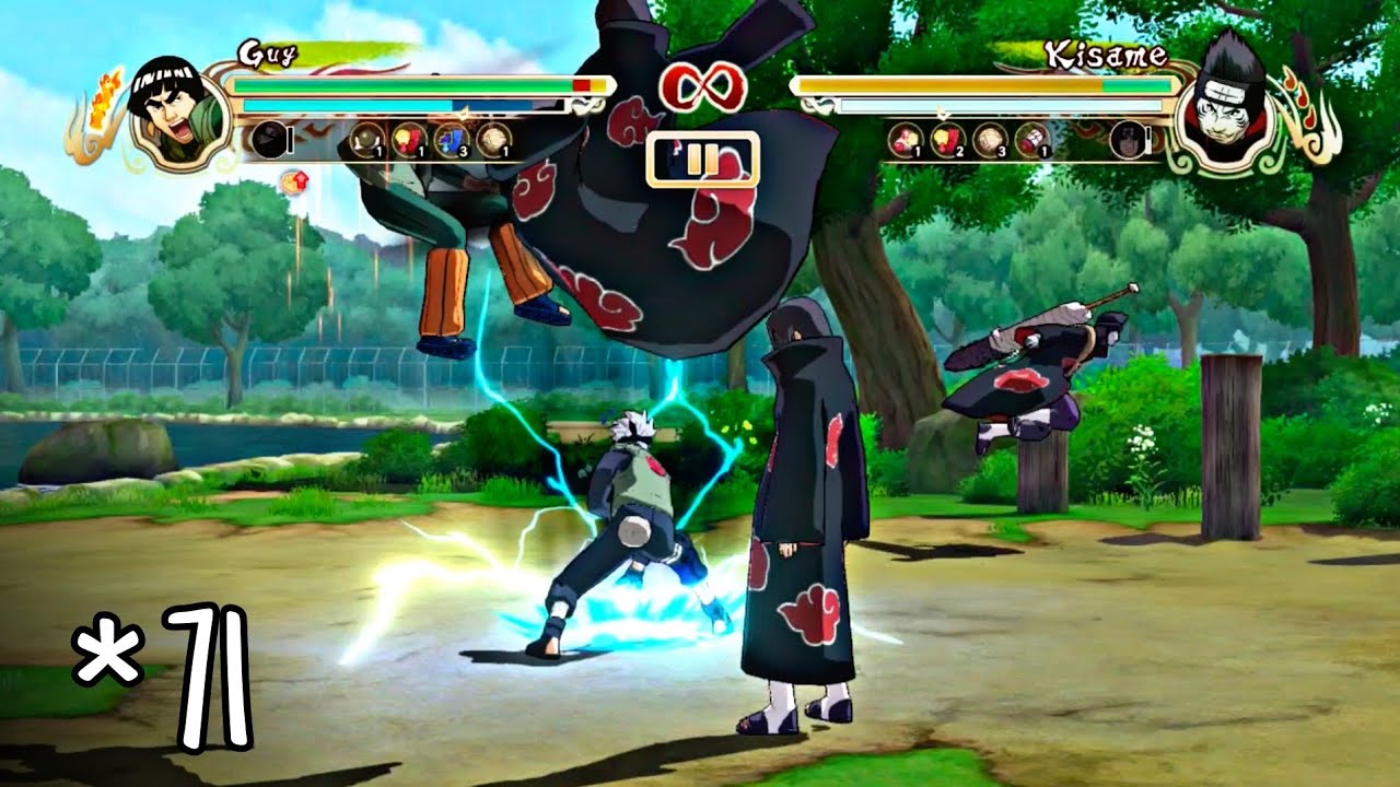 [Part 71] Naruto: Ultimate Ninja STORM | Android IOS | Gameplay ...