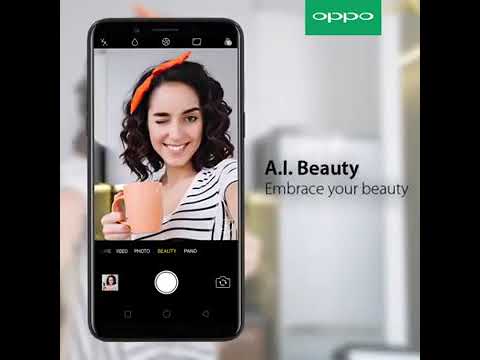 OPPO A83 OFFICIAL TRAILER AI TECHNOLOGY SPECIFICATION