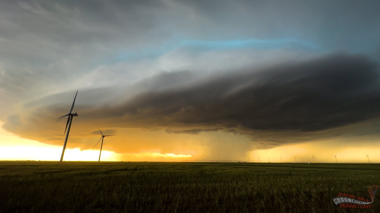 MOTHERSHIP SUPERCELL: West Texas 2023 - YouTube