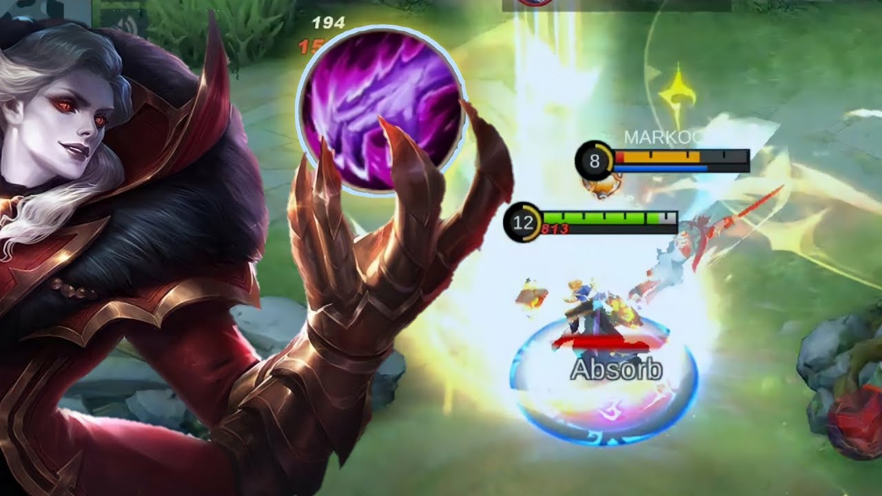 ALUCARD + PURPLE RETRIBUTION = LEGENDARY - YouTube