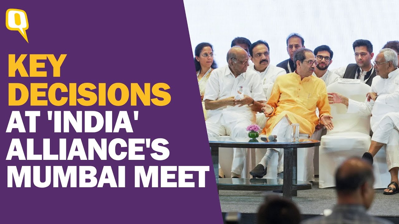 13-Member Committee, Seat-Sharing, United Fight in 2024: Key Decisions ...