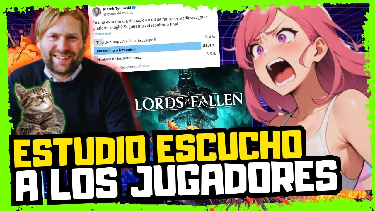 RIP DEI: CEO BASADO de CI Games Pone Punto Final a la Política de ...
