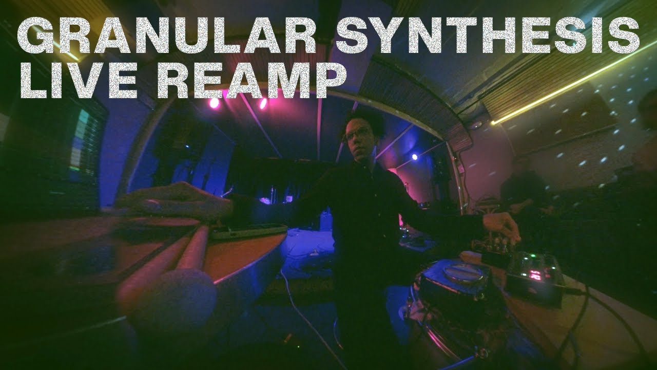 Cyclical Granular Synthesis + Setup Walkthrough + Free Sample Pack ...