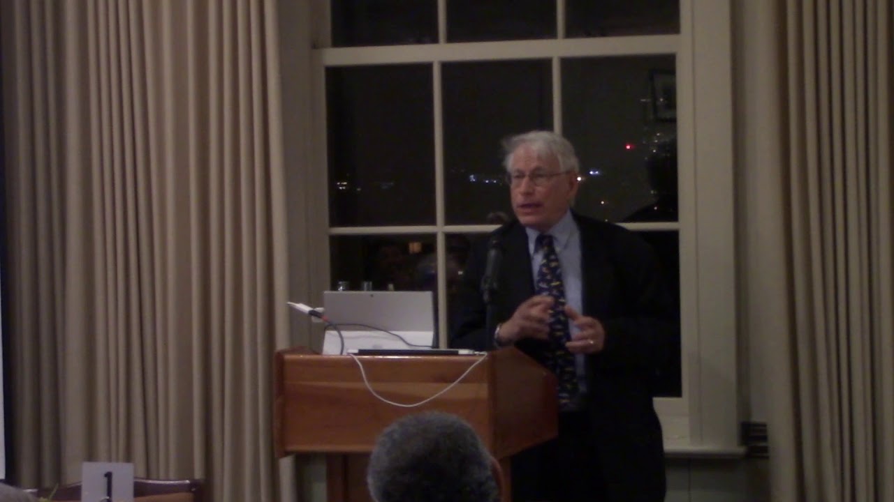 Peter Bernstein on Gilbert Stork - YouTube
