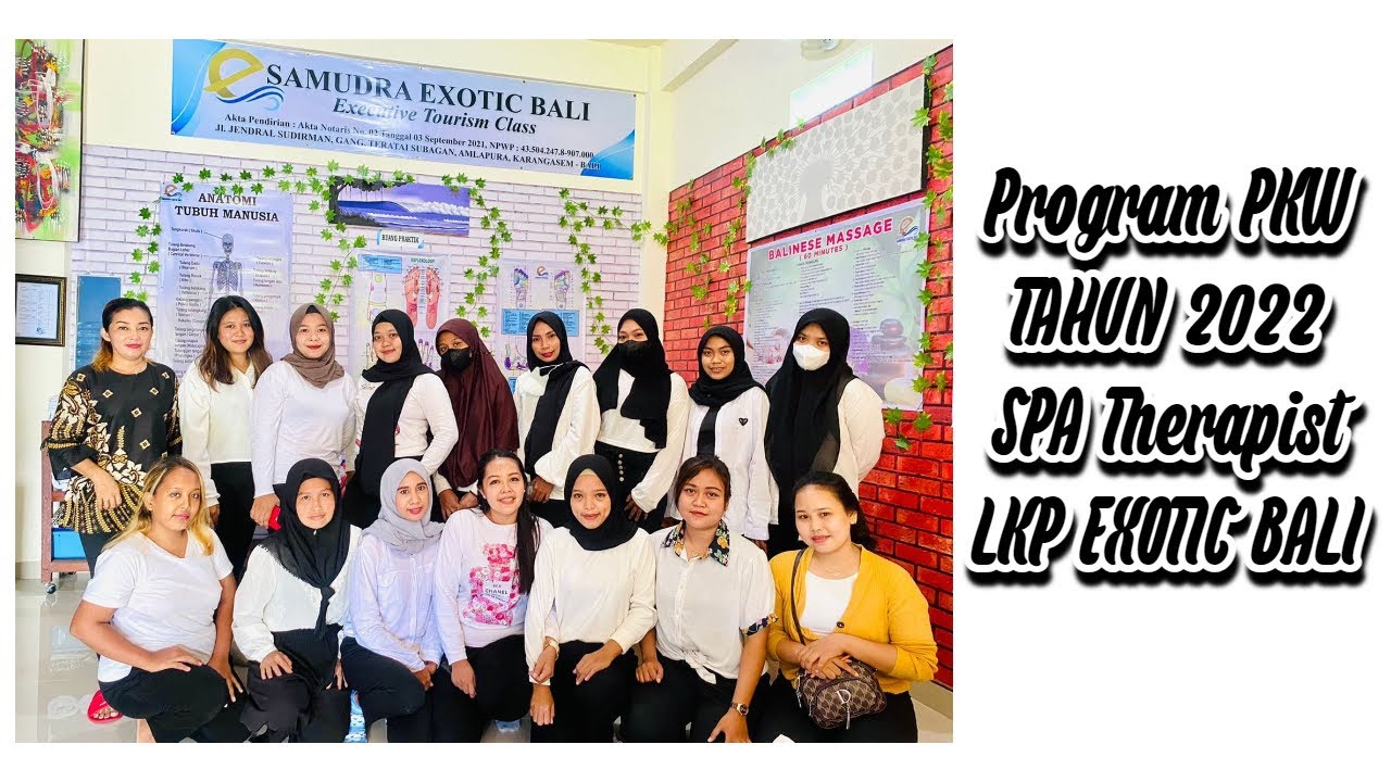 Best Practice Program PKW Tahun 2022 - YouTube