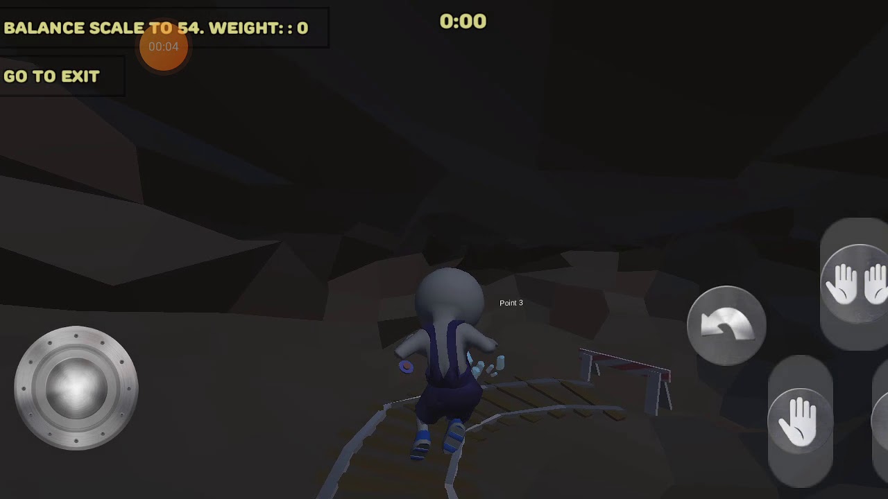 People Fall Flat On Human — Android Gameplay Level 2 - YouTube