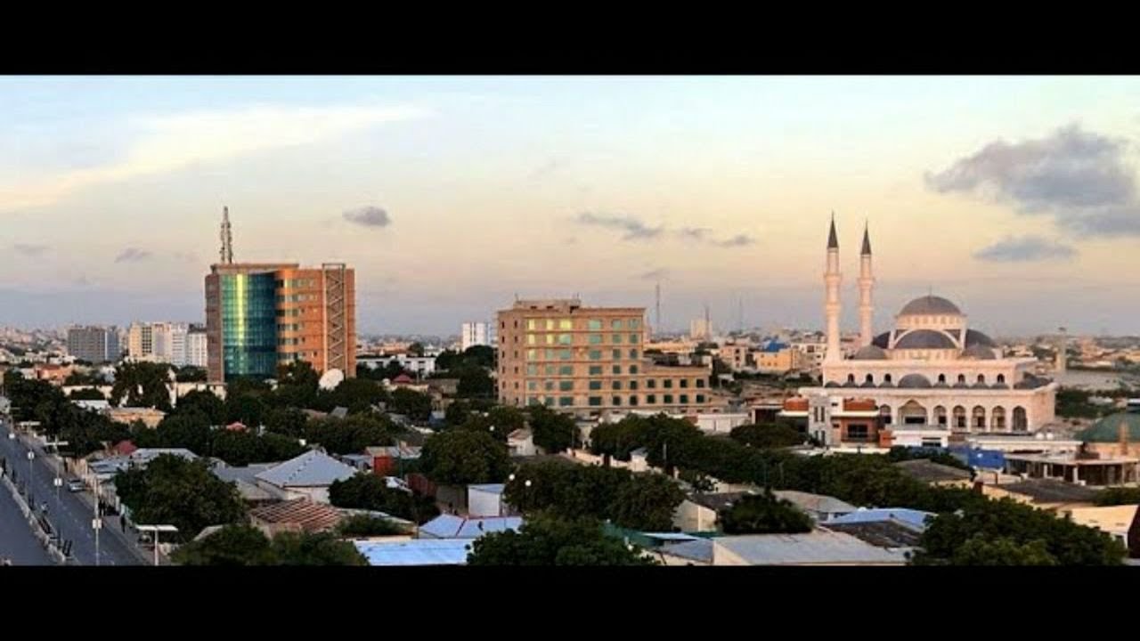 MAGAALDA MUQDISHO - 2021 WELCOME TO MOGADISHU CITY 2021 - YouTube