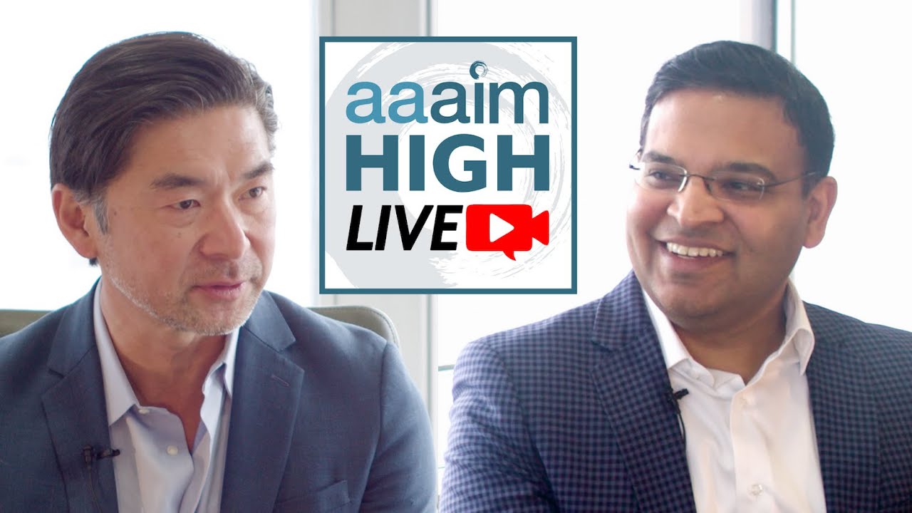 Ep 7: AAAIM Emerging Managers with Vijay Mehta - YouTube