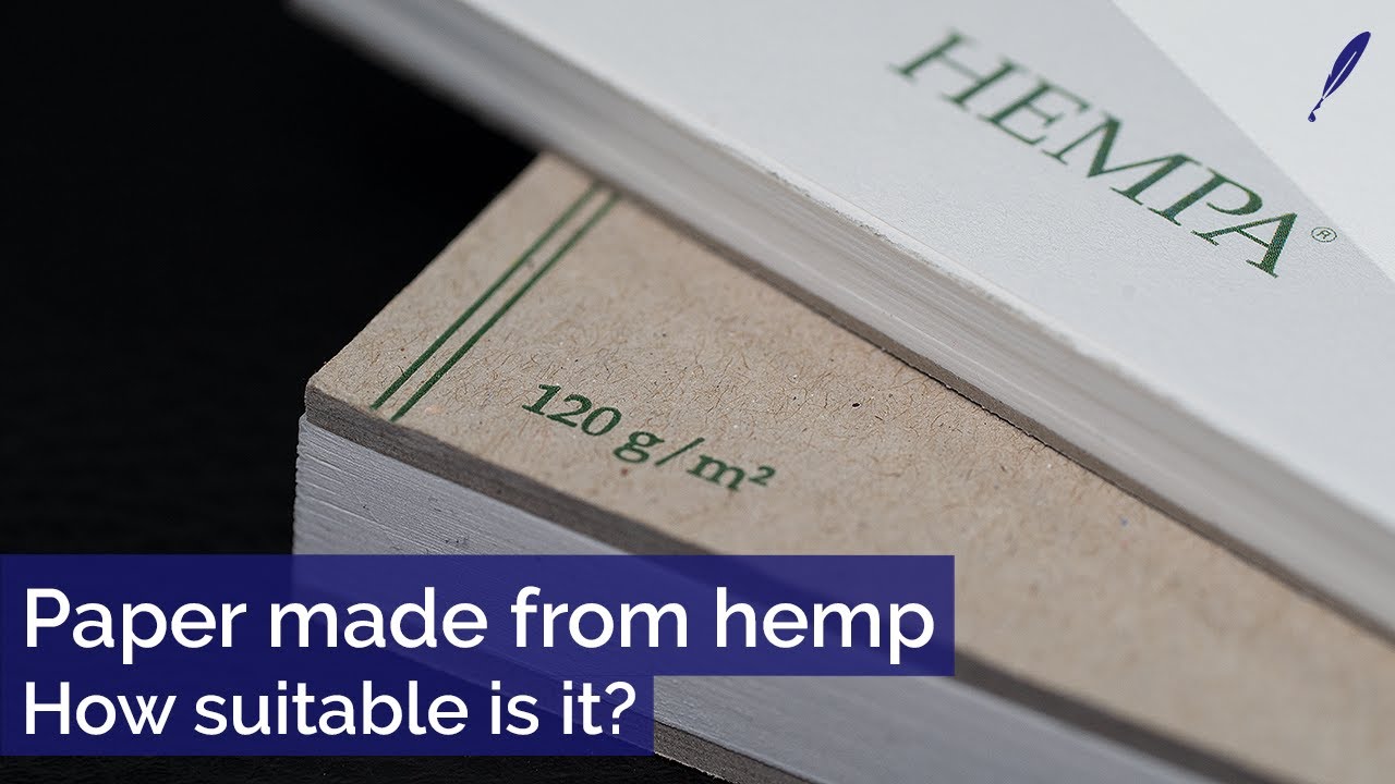 Paper Made Out Of Hemp Hempa Is It Useable With Fountain Pens paper-made-out-of-hemp-hempa-is-it-useable-with-fountain-pens