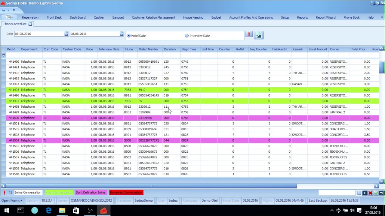 02.Phone - Phone Control - YouTube