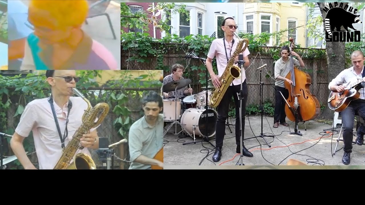 Dan Weisselberg quartet Feat. Frank Basile - Minority (Gryce) Live from ...