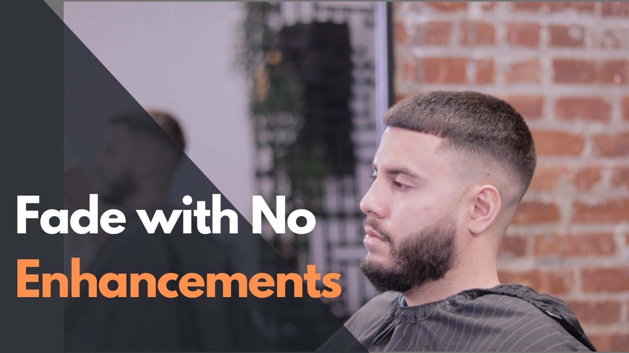 HOW To Make Your FADE Look Like Used ENHANCEMENTS - YouTube