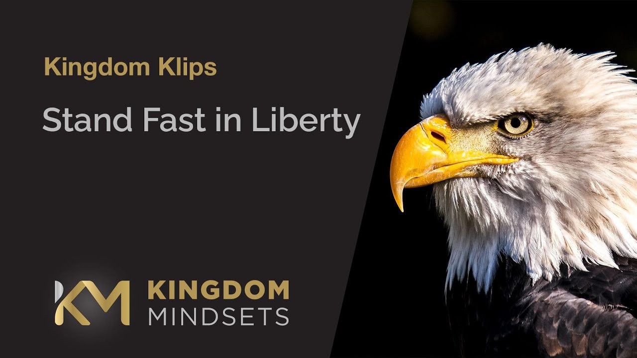 Stand Fast in Liberty - YouTube