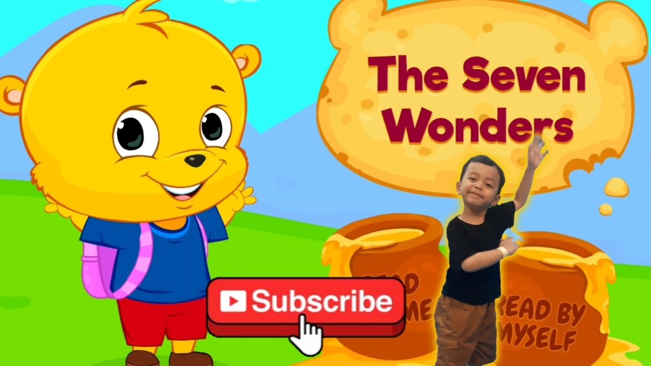 Bibo Series - Story of The Seven Wonders - YouTube
