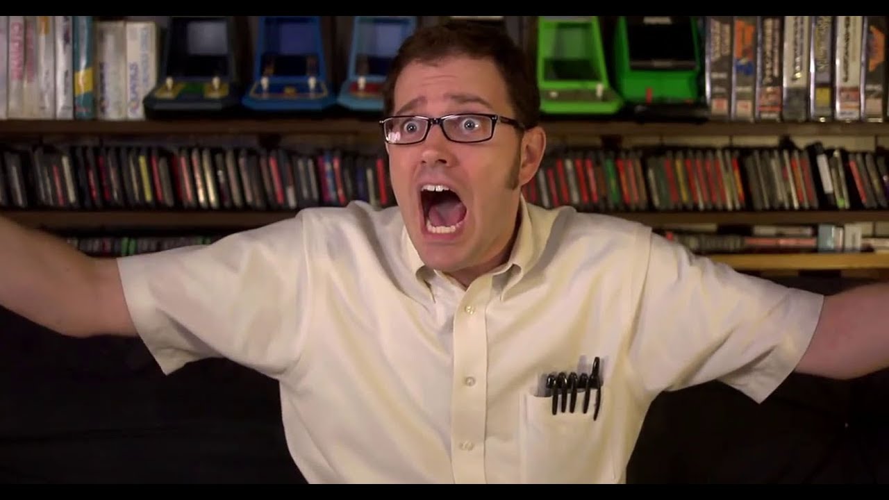AVGN Theme but its randomly generated at 20 seconds - YouTube