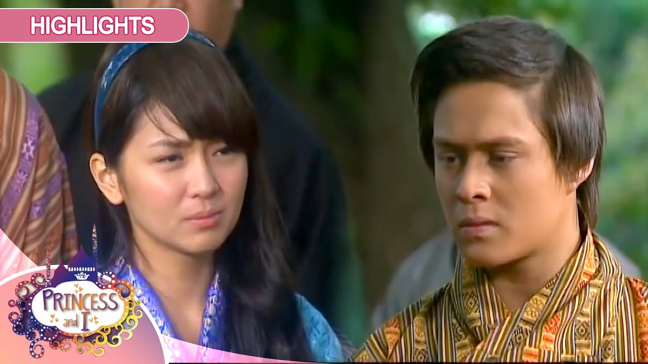 Jao informs Mikay of the Monks' orders in the kingdom of Yangdon ...