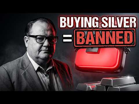 The Day the Stock Market Made Buying Illegal