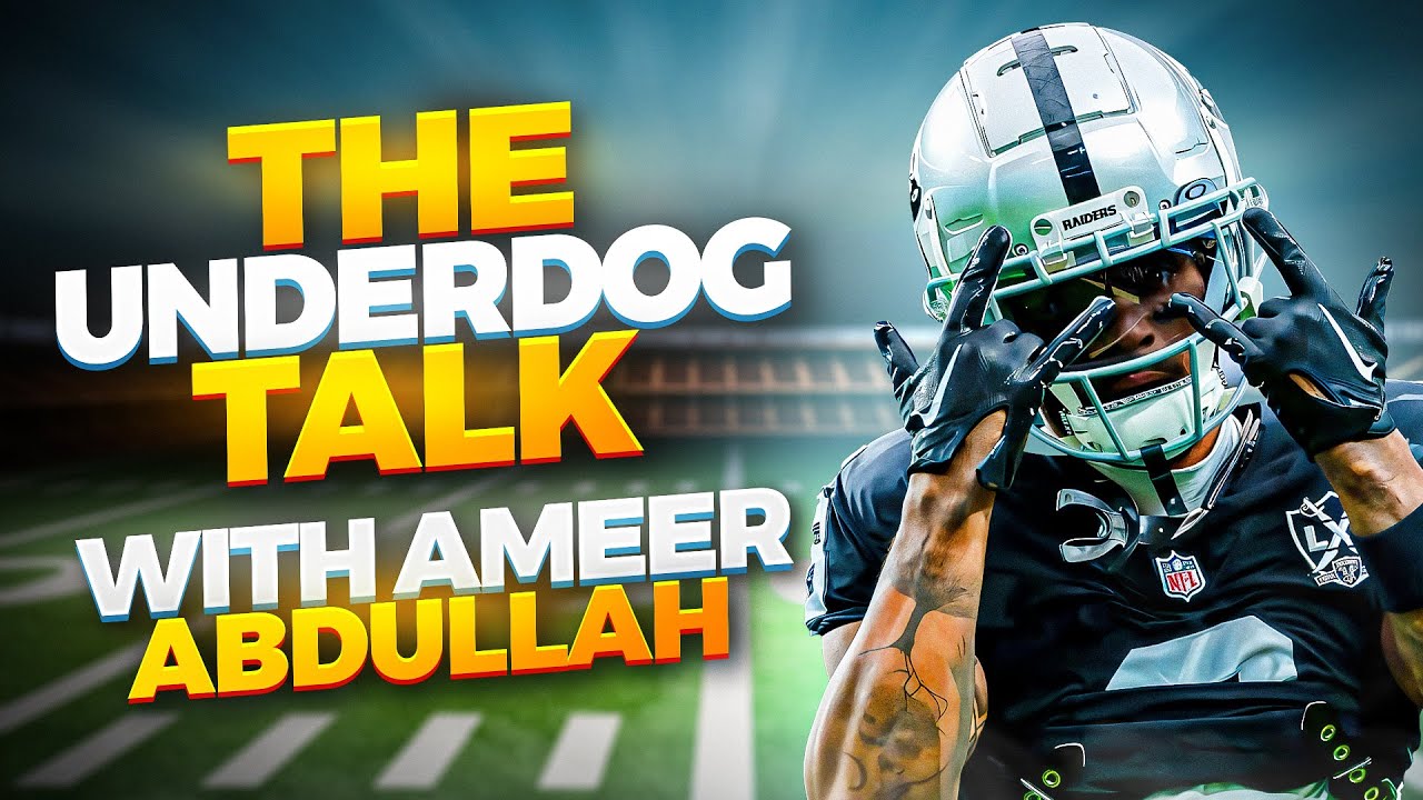 Kendrick Lamar, LeBron vs. MJ, & Elite Mindset ft. Ameer Abdullah - YouTube