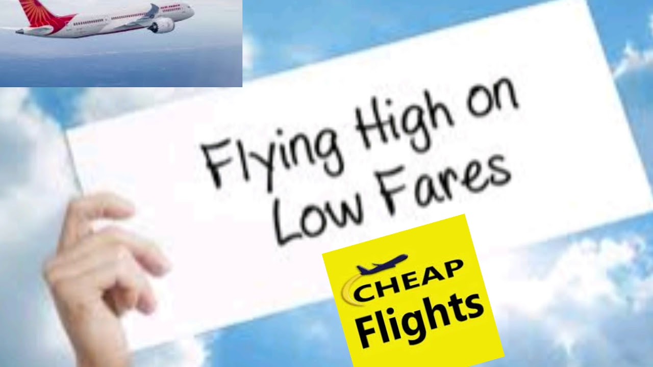 Cheapest Flight Rates India To International Destinations cheapest-flight-rates-india-to-international-destinations
