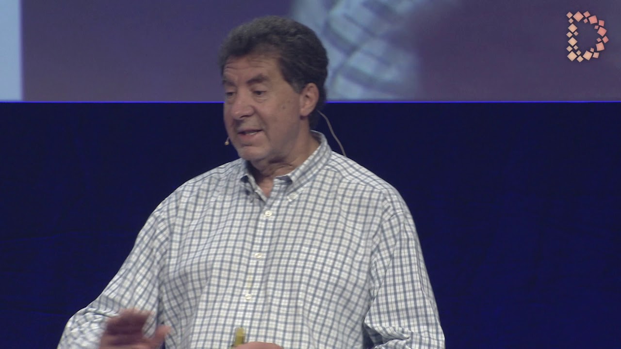 KEYNOTE - Alan Boehme (Global CTO Procter & Gamble) - YouTube