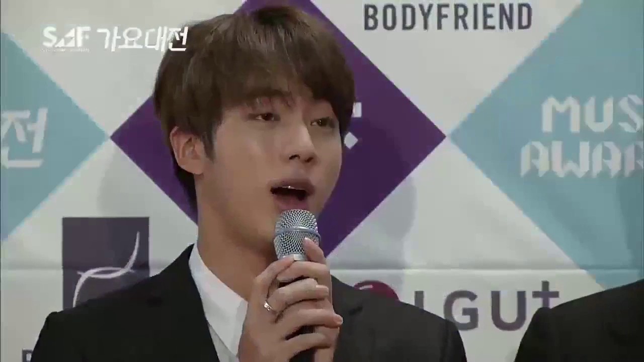 [ RED CARPET ] BTS @SBS GAYO DAEJUN 2016 - YouTube